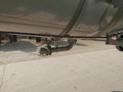 2024 Retesa 5600 Gallon Stainless Steel Non Code Tank Trailer - Tandem ...
