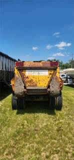 1974 Flow Boy TANDEM 36" BELT Belt Trailer For Sale | Moorhead, MN ...