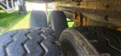 1974 Flow Boy TANDEM 36" BELT Belt Trailer For Sale | Moorhead, MN ...