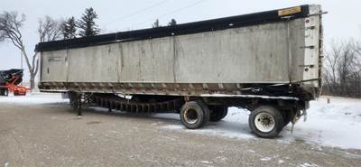 Belt Trailers For Sale - Trailer Sales LLC