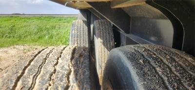 2022 Trinity 100 YARD 61" BELT DUAL DRIVE PSI SYSTEM Belt Trailer For ...