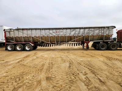 Belt Trailers For Sale - Trailer Sales LLC