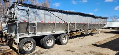 Belt Trailers For Sale - Trailer Sales LLC