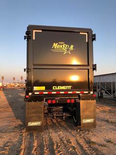 2026 Clement 99 YARD MONSTAR SCRAP TRAILER End Dump Trailer For Sale ...