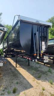 2026 Clement 99 YARD MONSTAR SCRAP TRAILER End Dump Trailer For Sale ...