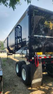 2026 Clement 99 YARD MONSTAR SCRAP TRAILER End Dump Trailer For Sale ...