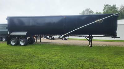 2026 Clement 99 YARD MONSTAR SCRAP TRAILER End Dump Trailer For Sale ...