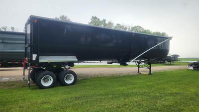 2026 Clement 99 YARD MONSTAR SCRAP TRAILER End Dump Trailer For Sale ...