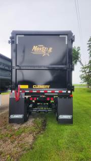 2026 Clement 99 YARD MONSTAR SCRAP TRAILER End Dump Trailer For Sale ...
