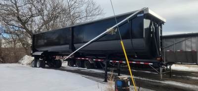 2026 Clement 99 YARD MONSTAR SCRAP TRAILER End Dump Trailer For Sale ...