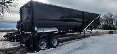 2026 Clement 99 YARD MONSTAR SCRAP TRAILER End Dump Trailer For Sale ...