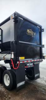 2026 Clement 99 YARD MONSTAR SCRAP TRAILER End Dump Trailer For Sale ...