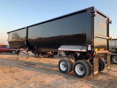 2026 Clement Monstar 99 End Dump Trailer For Sale - Woodland, WA ...