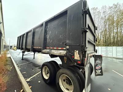 2013 Clement SCRAPSTAR HL3766 MARK II End Dump Trailer For Sale ...