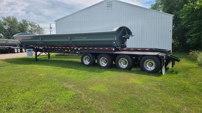 Side Dump Trailers For Sale | MyLittleSalesman.com