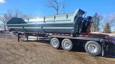 2026 SmithCo 65 YARD 4736 MHV SUPER TRI HIGH VOLUME SIDE Side Dump ...