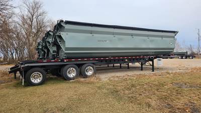 2026 SmithCo 65 YARD HIGH VOLUME MHV SUPER TRI SIDE DUMP Side Dump ...