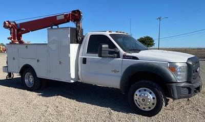 Mechanic / Utility / Service Trucks For Sale | Used Service Trucks ...