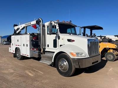 Peterbilt Mechanic / Utility / Service Trucks For Sale ...