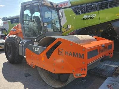 2019 Hamm H13I Smooth Drum Roller Compactor For Sale, 890 Hours | Phoenix, AZ | 12138474 ...