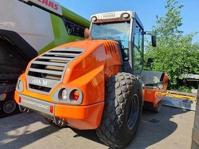 2019 Hamm H13I Smooth Drum Roller Compactor For Sale, 3,237 Hours ...