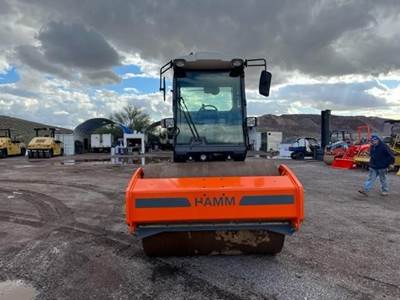2021 Hamm H7I Smooth Drum Roller Compactor For Sale, 531 Hours ...