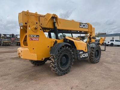 2019 JCB 512-56 Telehandler For Sale, 656 Hours | Phoenix, AZ ...
