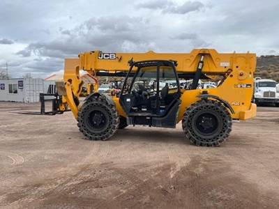 2019 JCB 512-56 Telehandler For Sale, 656 Hours | Phoenix, AZ ...