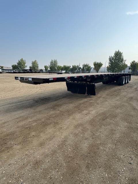 2026 Renn 53x102 Flatbed Trailer - Air Ride For Sale | Edmonton, AB ...