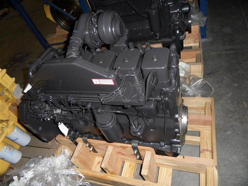 Case 2096-5.9T Industrial Engine - 157 HP For Sale | Chicago, IL | 6256 ...