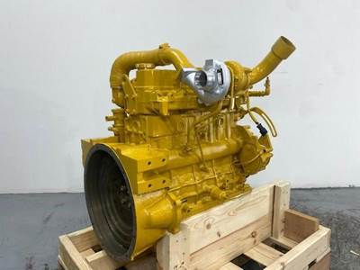 Caterpillar 3044T Engine For Sale | Chicago, IL | 12928 ...