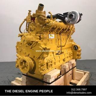 Caterpillar 3046T Engines For Sale | MyLittleSalesman.com