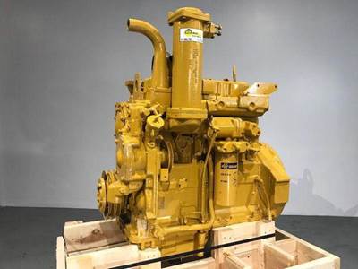 Caterpillar 3304 DI Engine For Sale | Chicago, IL | 10844 ...