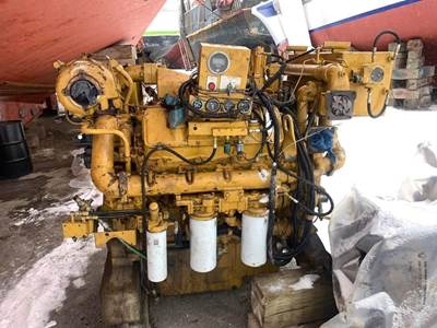 Caterpillar 3408 Engines For Sale | MyLittleSalesman.com