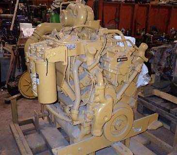 Caterpillar 3408E Engine For Sale | Chicago, IL | 69063 ...
