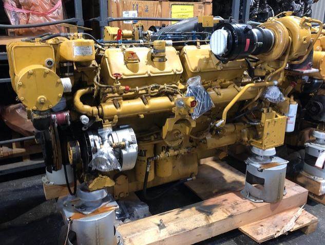 Caterpillar 3412 Engine For Sale | Chicago, IL | 31214 ...