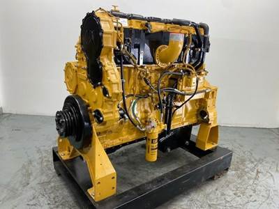 Caterpillar C18 Diesel Engine - 700 HP For Sale | Chicago, IL | 1013N ...