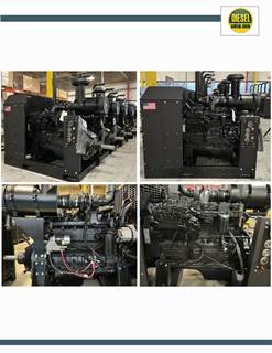 Cummins 6BT Engine - 160 HP For Sale | Chicago, IL | 1105RP ...
