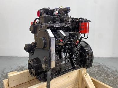 Cummins QSB 4.5 Engine - 110 HP, ARR/CPL 8401 For Sale | Chicago, IL ...