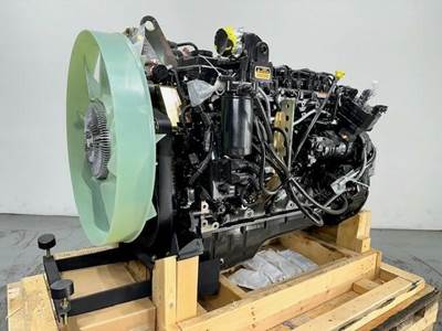 Cummins QSB 6.7 Engine - 275 HP, ARR/CPL 8611 For Sale | Chicago, IL ...