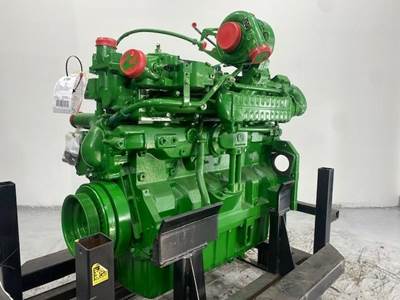 Remanufactured John Deere Engines For Sale | MyLittleSalesman.com