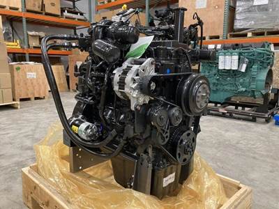 2019 Komatsu SAA4D107E-3 Engine For Sale | Chicago, IL | 69249 ...