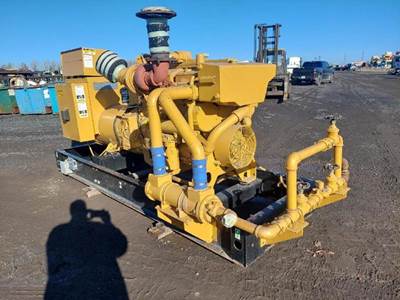 Caterpillar 3406C Generator For Sale | Chicago, IL | 69305 ...