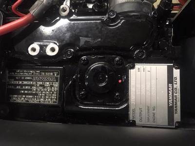 Yanmar 3TNV784F Generator For Sale | Chicago, IL | 30338 ...