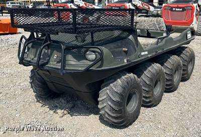 2004 Argo Avenger 700 Utility Vehicle For Sale, 295 Hours | Tulsa, OK | KH9464 ...