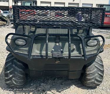 2004 Argo Avenger 700 Utility Vehicle For Sale, 295 Hours | Tulsa, OK | KH9464 ...