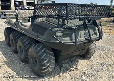 2004 Argo Avenger 700 Utility Vehicle For Sale, 295 Hours | Tulsa, OK | KH9464 ...