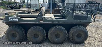 2004 Argo Avenger 700 Utility Vehicle For Sale, 295 Hours | Tulsa, OK | KH9464 ...