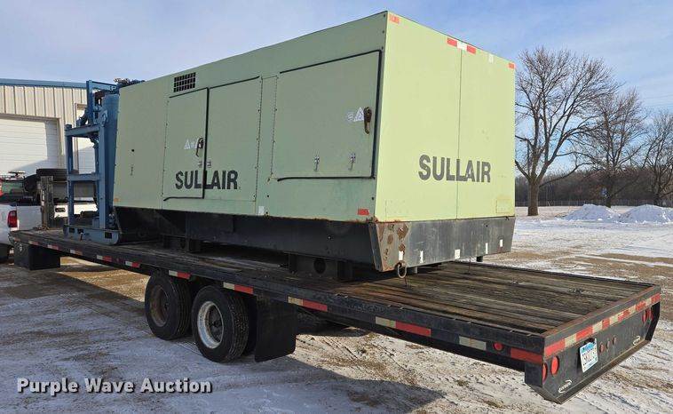 SullAir 900/1150XH Air Compressor For Sale, 3,937 Hours | Tracy, MN ...