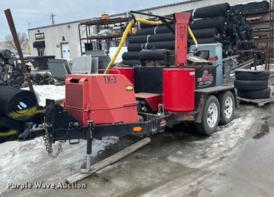 2013 Cimline 230 Magma Melter Applicator For Sale, 411 Hours | Fargo ...